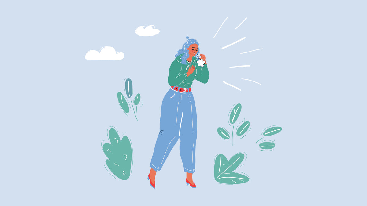 What Does the Colour of Your Phlegm Tell You? – WJL