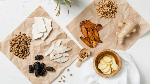 Finding Balance: TCM Food Therapy and How to Reduce Heatiness in Body – WJL