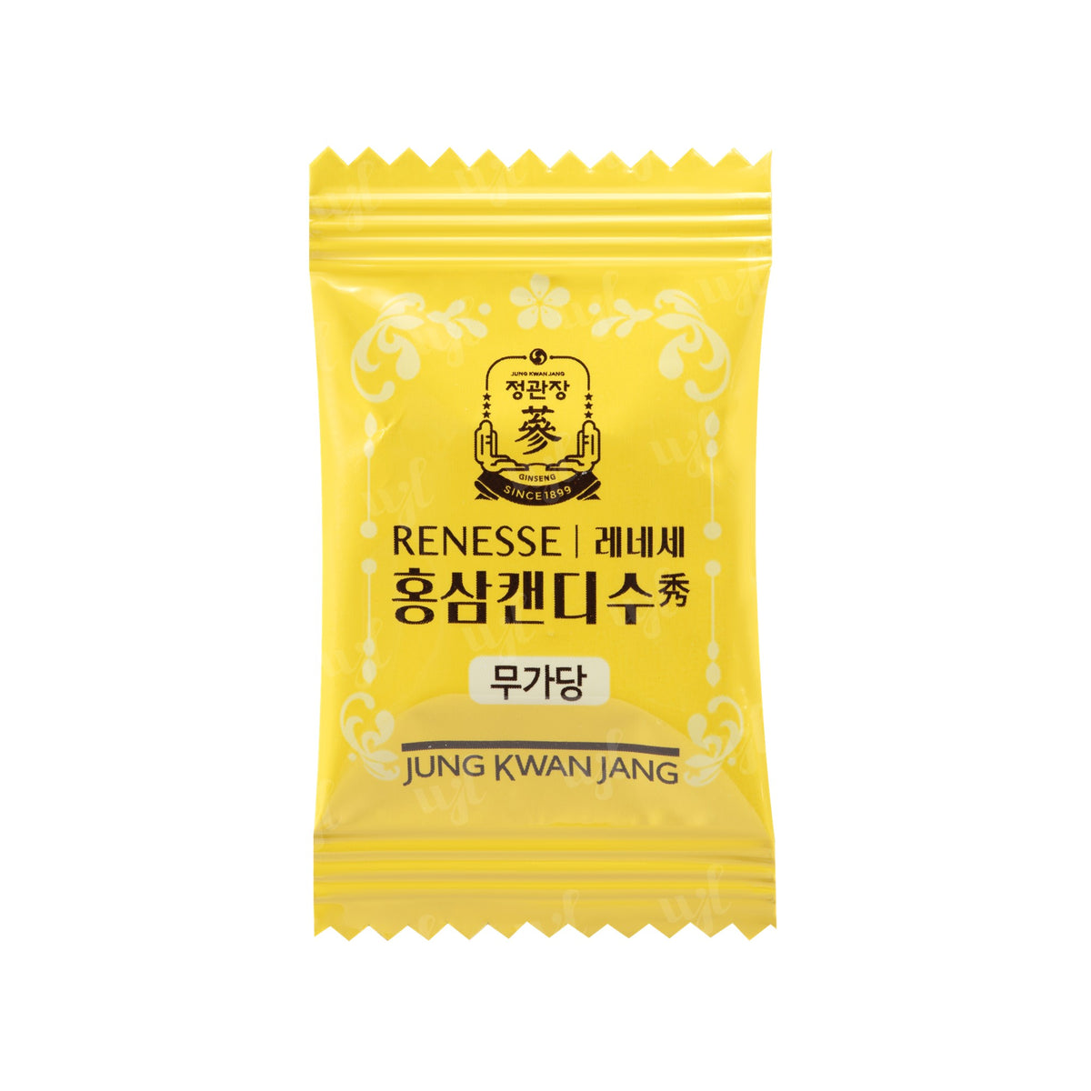 Jung Kwan Jang Renesse Korean Red Ginseng Candy Soo (Sugar-Free) – WJL