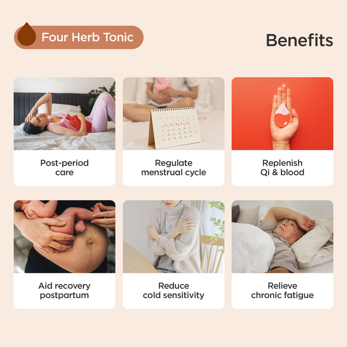 Kuo Health Concentrated Drip Chicken Essence with Four-Herb Tonic – WJL