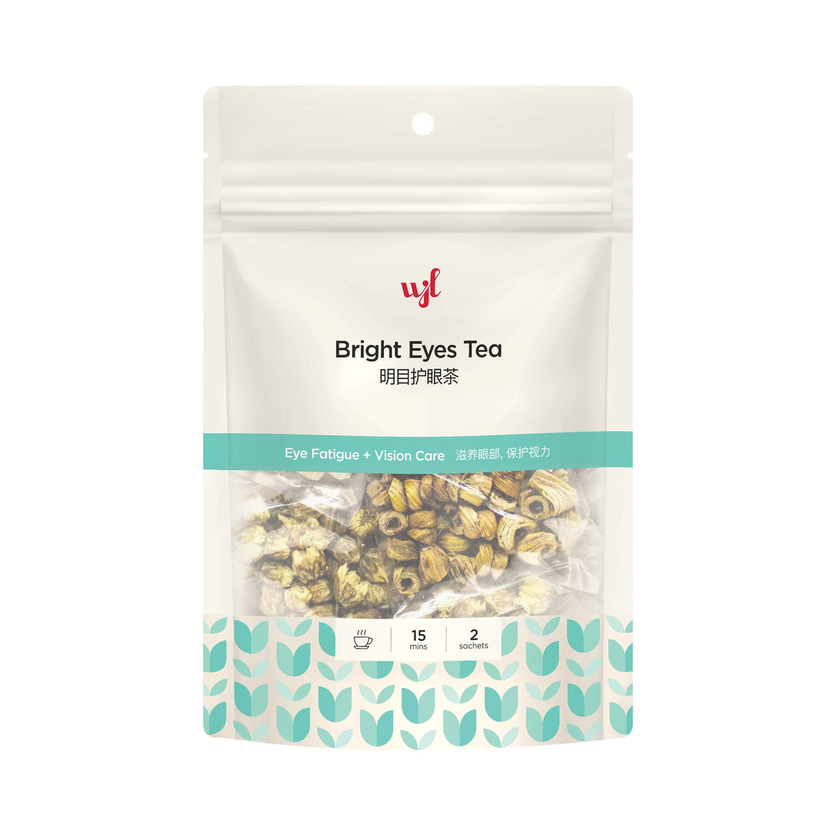 Wing Joo Loong Bright Eyes Tea | Brightens the Eyes