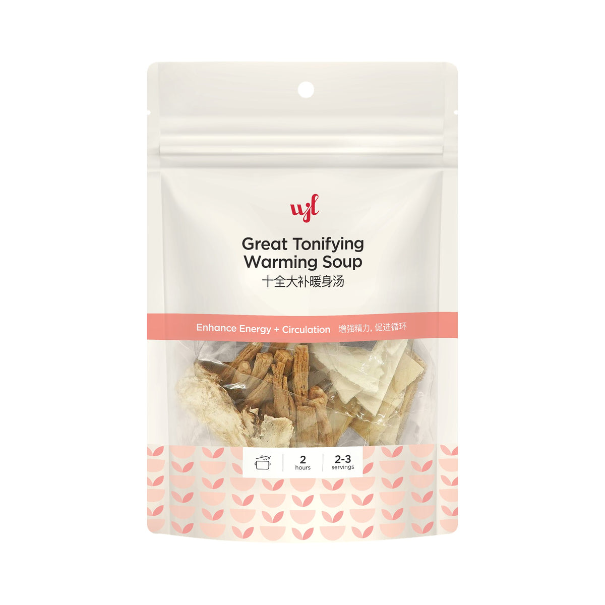 Great Tonifying Warming Soup | High Quality Herbs & Rich in Taste – WJL