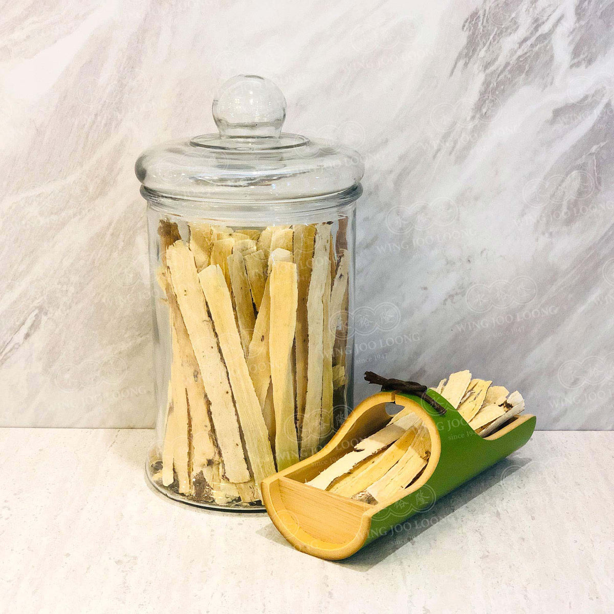 Bei Qi 北芪 (Non-Sulphur Treated) | Wellness Herbs since 1947 – WJL