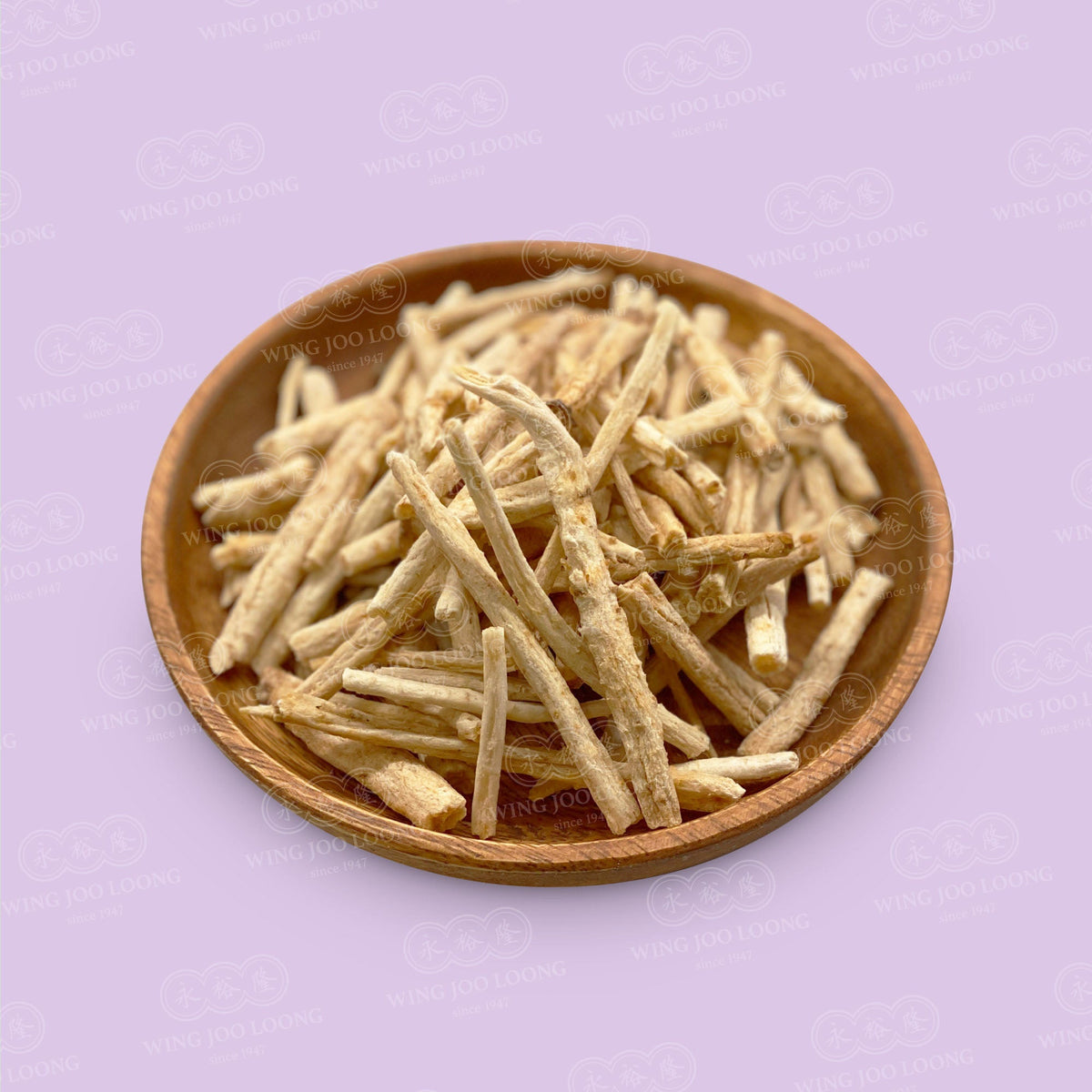 Bei Sha Shen 北沙参 (Glehnia Root) | Wellness Herbs since 1947 – WJL