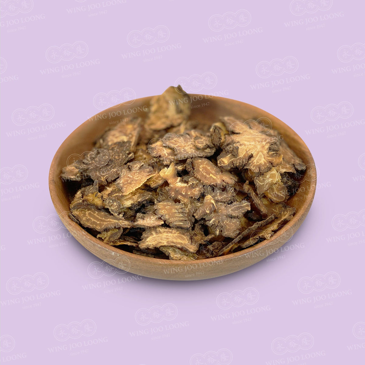 Chuan Xiong 川芎 | Wellness Herbs since 1947 – WJL