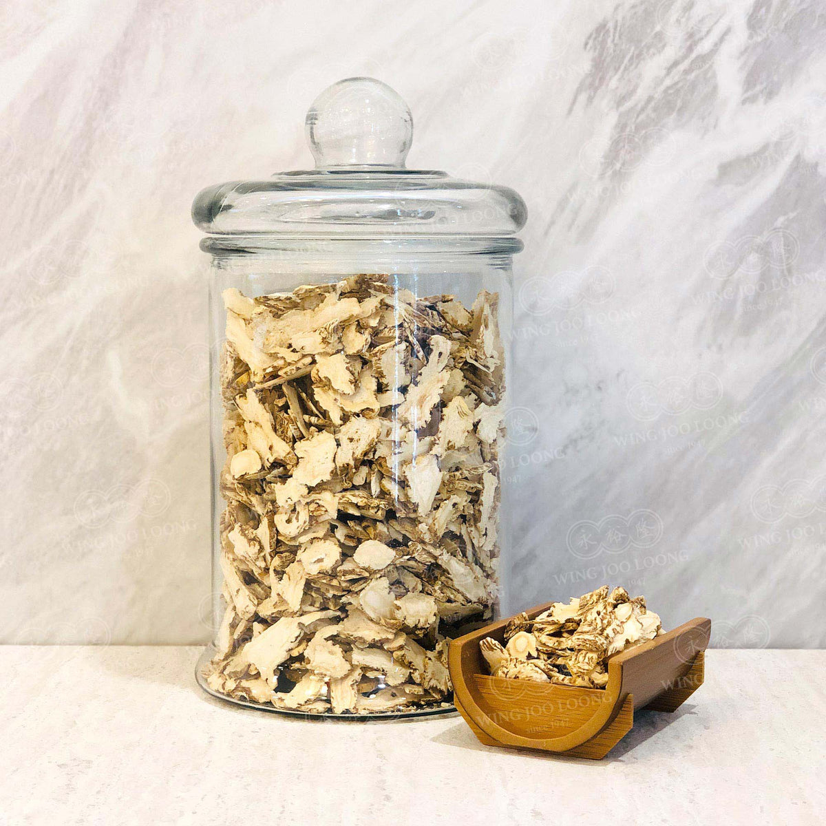 Dang Gui 当归 (Chinese Angelica) | Wellness Herbs since 1947 – WJL