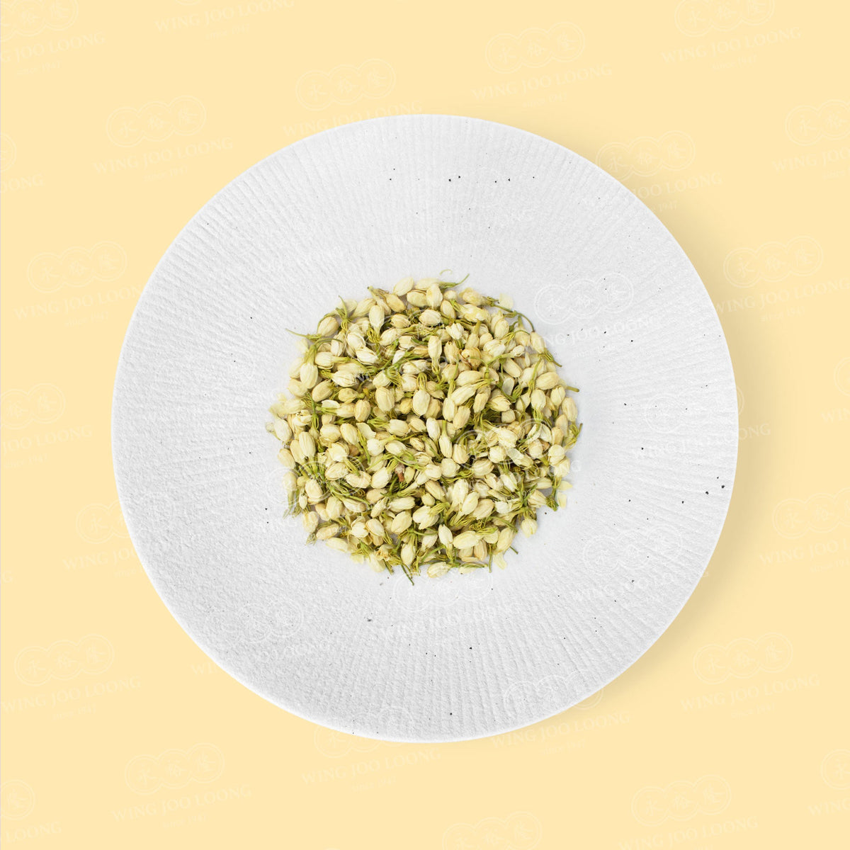 Wing Joo Loong Jasmine Flower | Nourishing Tea Infusion